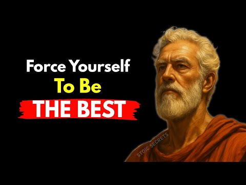 6 Stoic Lessons to Push Yourself to Be the Best Every Day | Modern Stoicism