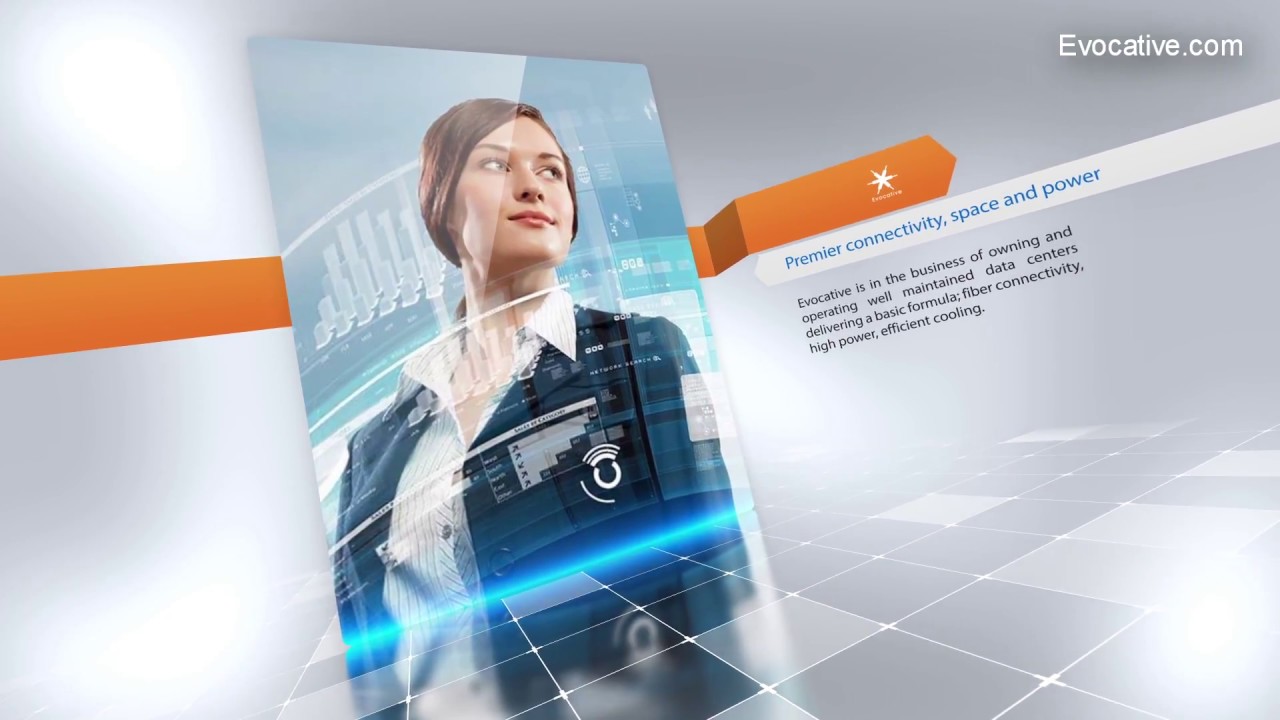 Silicon Valley Colocation - Evocative Data Centers