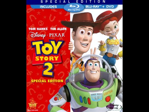 Toy Story 2: Special Edition 2010 DVD Overview