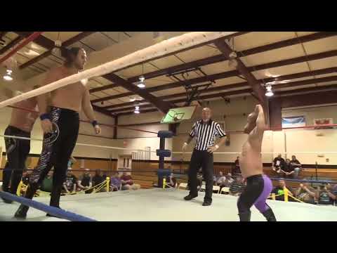 WrestleMerica The Reckoning (Ben Bishop Moments)