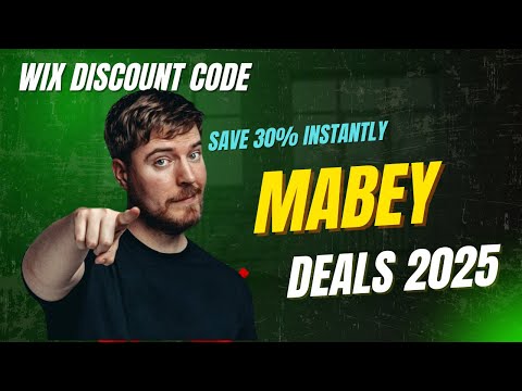 Wix Promo Codes | 30% Off May 2025 Coupons Verified & Working