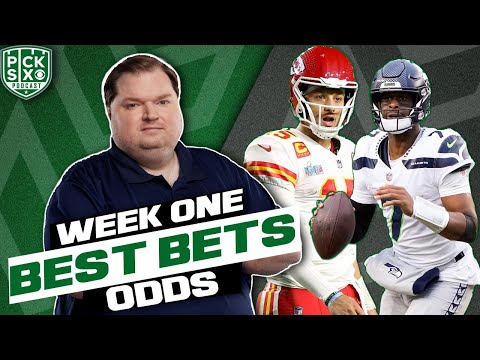 NFL Week 1 Picks Against the Spread, Best Bets, Predictions and Previews 💰
