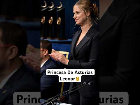 #princess #leonordeborbon #queen #history #spanishroyalfamily #princesaleonor #beauty #leonora