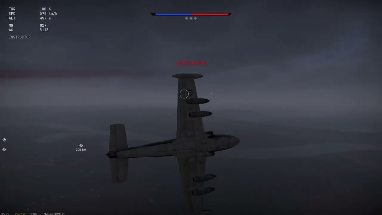 Random War Thunder Custom Battle Antics