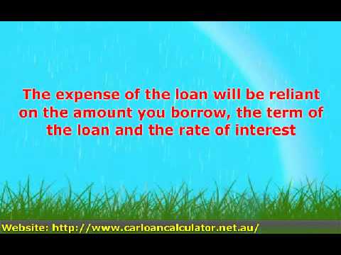 Using A Car Loan Calculator Accurately