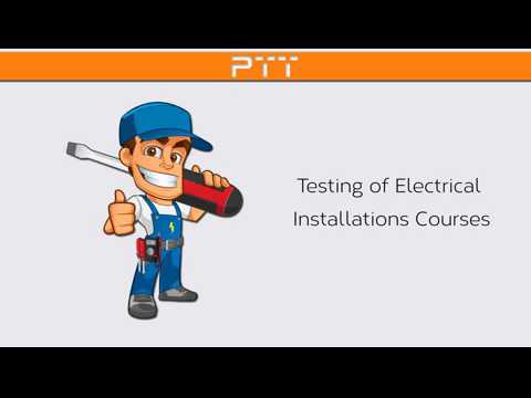 Electrical Training Courses By Proactive Technical Training Limited