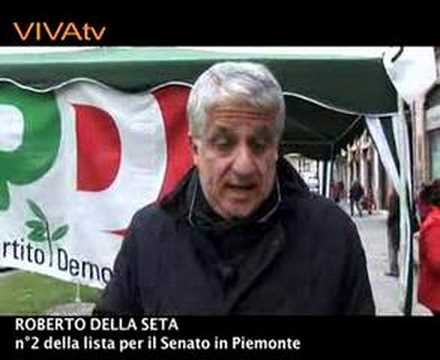Roberto Della Seta: Ricominciamo a far crescere l’Italia | VIVA tv