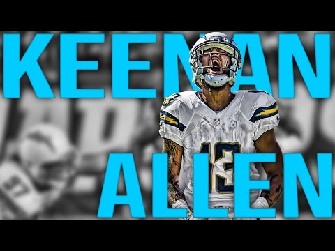 Keenan Allen Ultimate Career Highlights