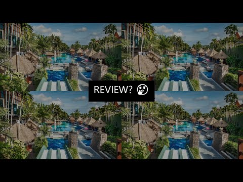 hard rock hotel bali review