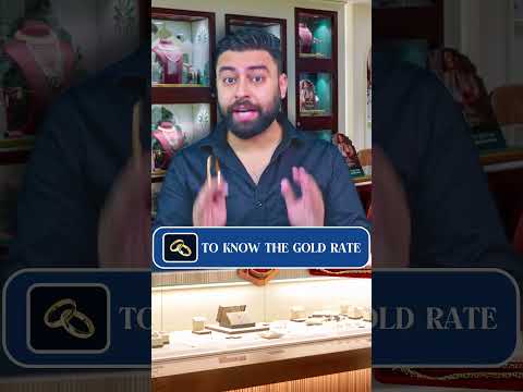How Jewellers Calculate Gold Price