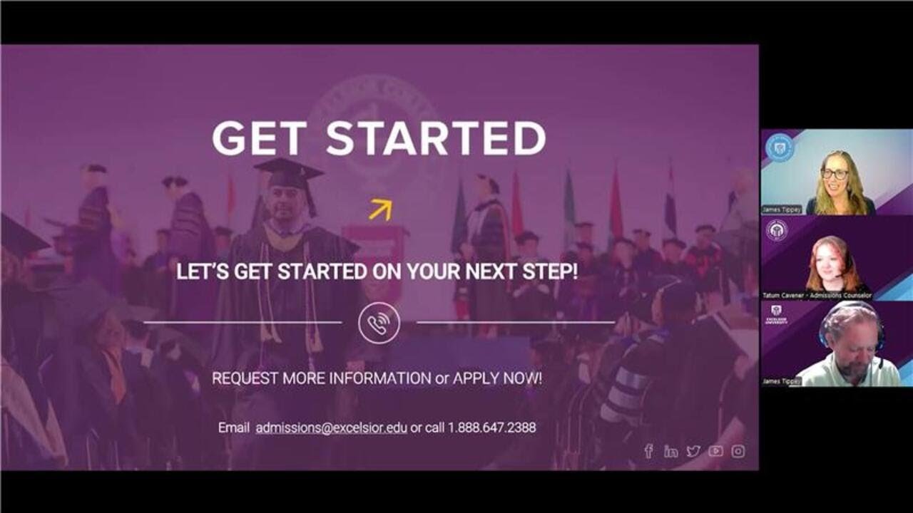 Info Session: Options for a Computer Technology Degree