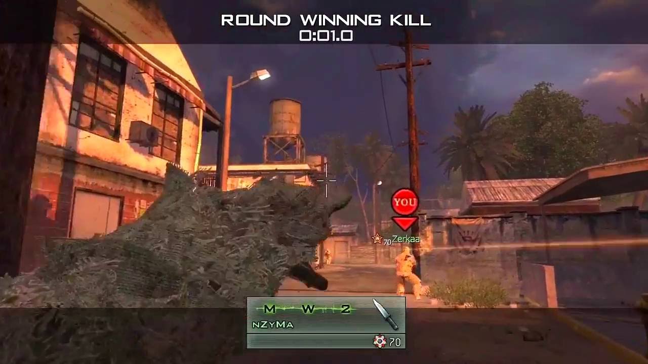 MW2 Final Killcam! Episode 89 (HD)