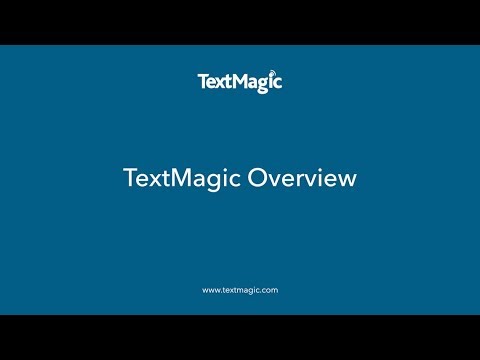 TextMagic Reviews and Pricing 2023