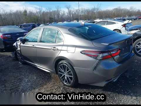 VIN: 4T1G11AK6RU910562 - 2024 Toyota Camry- SE