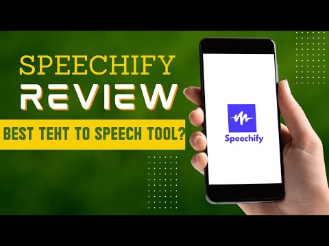 Speechify Review: The Best Text-to-Speech App for Fast & Effortless Reading?