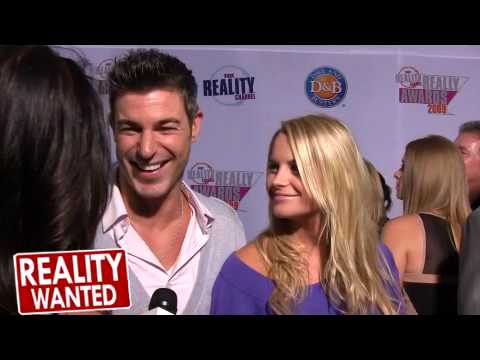 FOX Reality Awards Interview With Jeff and Jordan From Big Brother 11