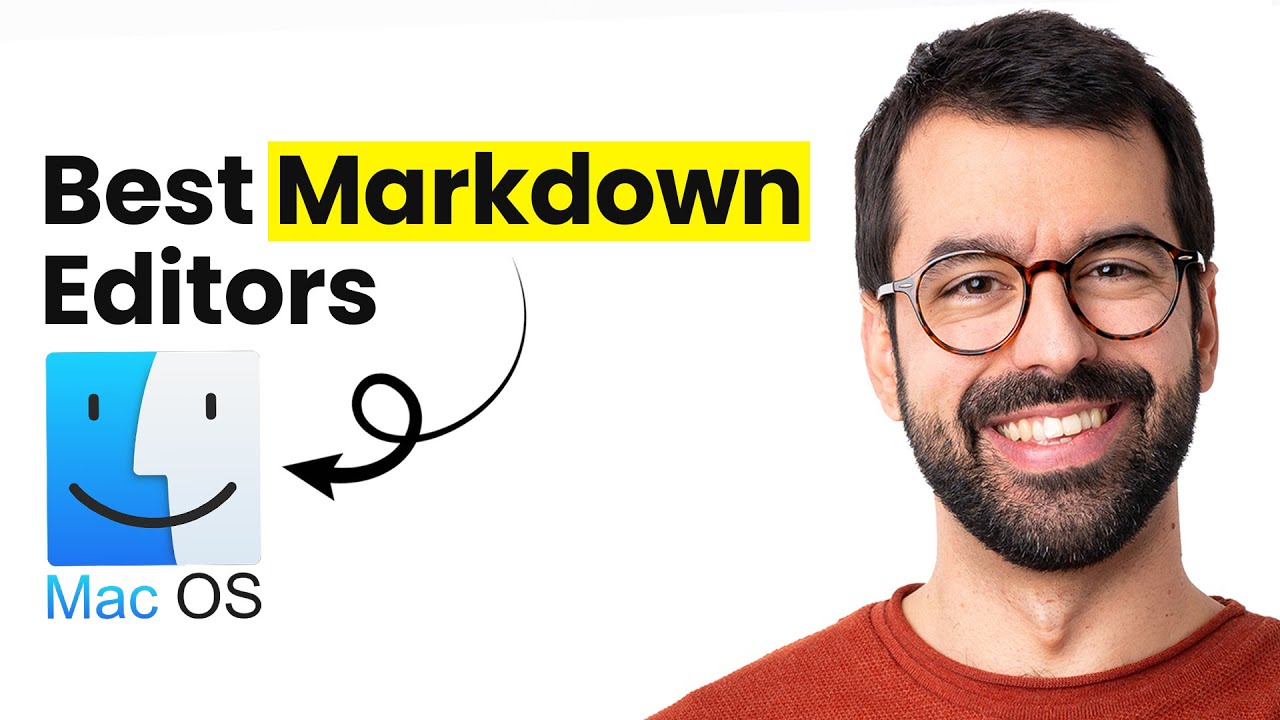 Best Markdown Editors for MacOS (2025)