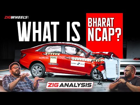 What Is Bharat NCAP? | India’s Crash Safety Test For The World? | ZigAnalysis