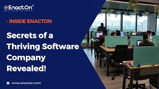 EnactOn Technologies Pvt. Ltd. Reviews and Clients | DesignRush