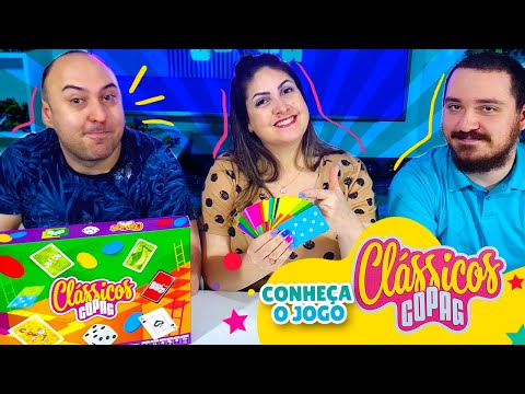 Conheça os Jogos mais Clássicos de Todos os Tempos | HappyTube