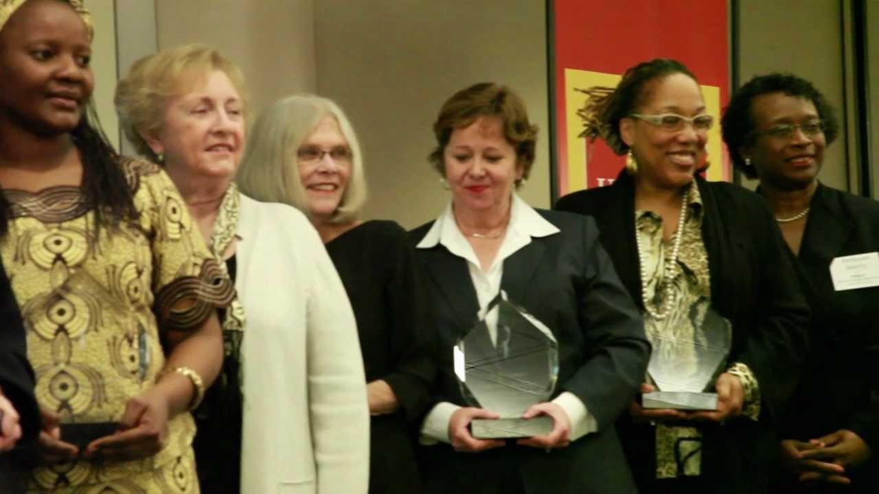 UMSL Trailblazer Ceremony 2012
