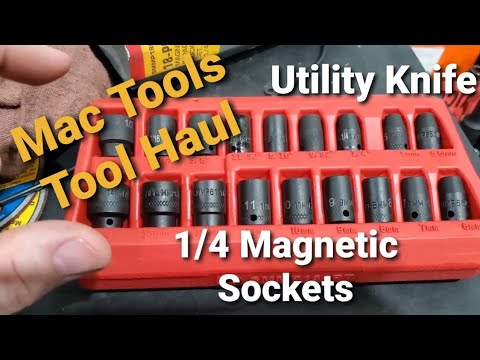 Mac Tools - Tool Haul