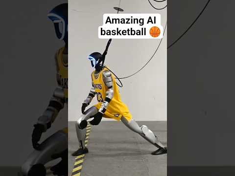 The Future of Basketball: AI & Tech Innovations