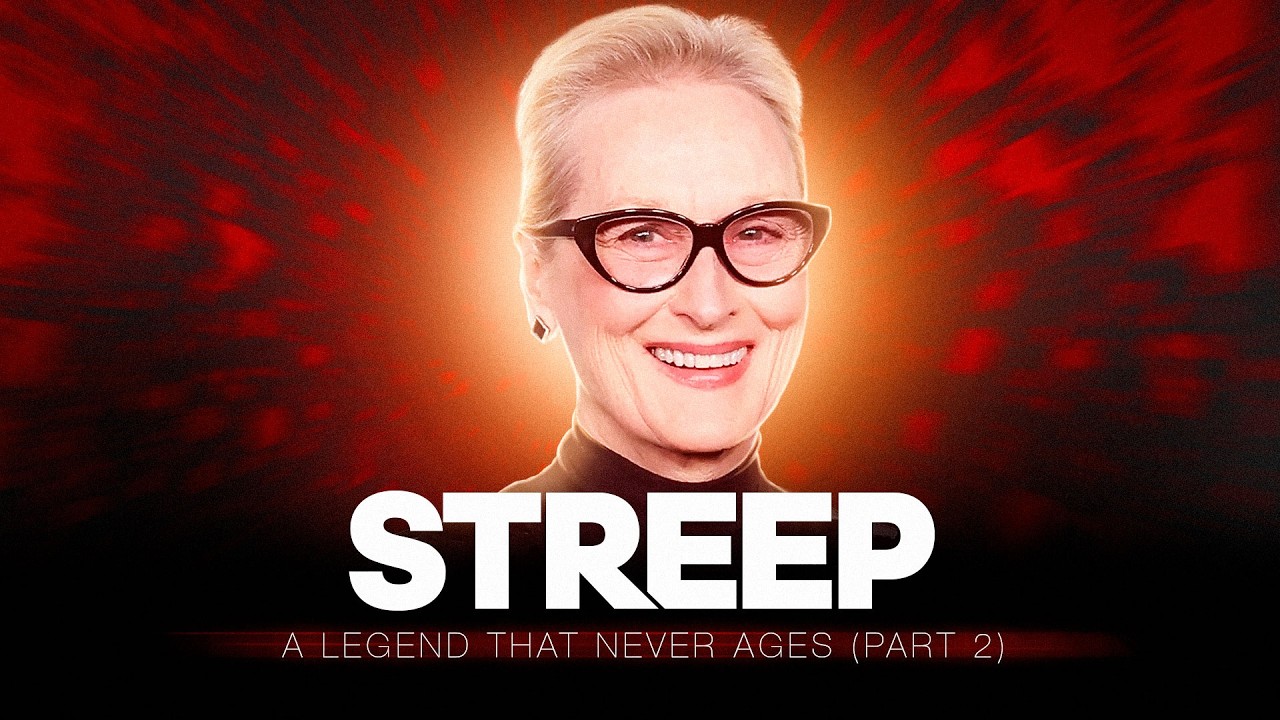 From Humiliation to Oscar Glory: Meryl Streep's True Journey (part 2)