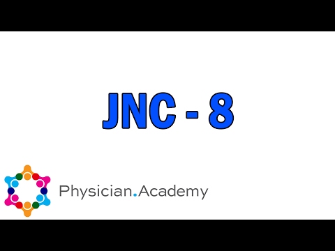 Physician.Academy- Hypertension:JNC 8 Guidelines