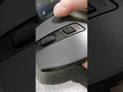 How to fix a Wireless Mouse Not Working - Easy Fix
