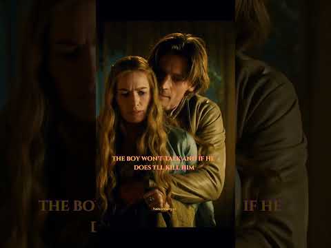 I will kill each one of them. Jaime lannister. cersei