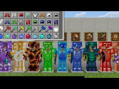 How to download more tools add-on for Minecraft pe 1.19
