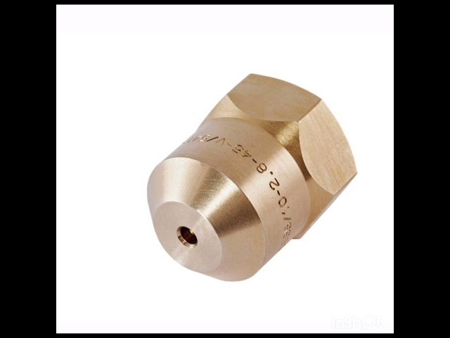 Spray Nozzles - Water Spray Nozzle Trader - Wholesaler / Distributor ...