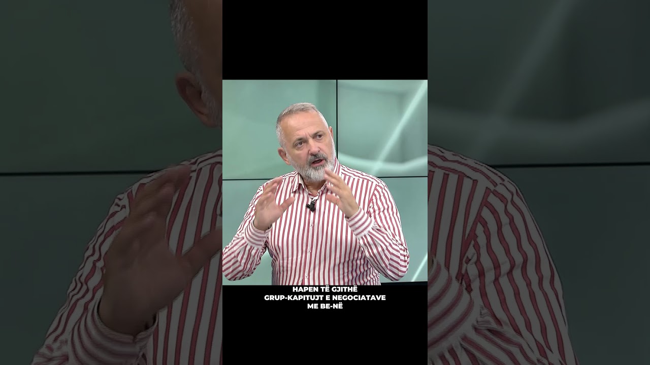 Hapen të gjithë grup-kapitujt e negociatave me BE-në