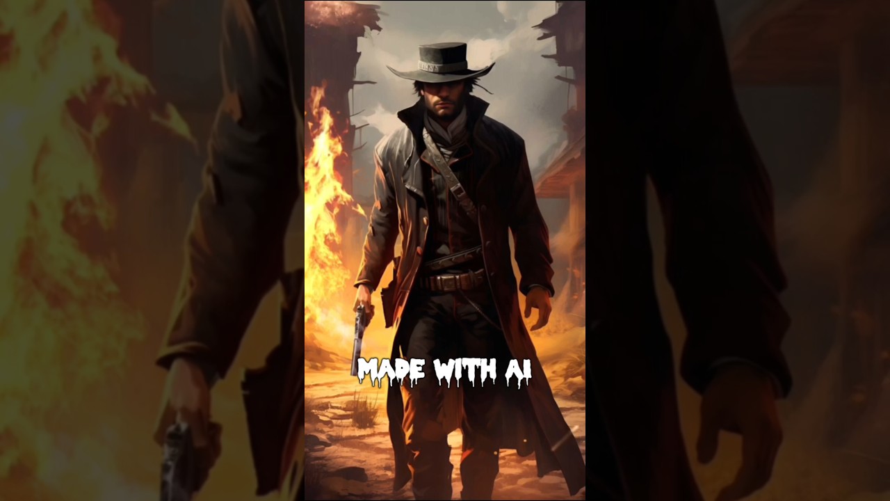 Transforming Western Cowboy with AI 👀