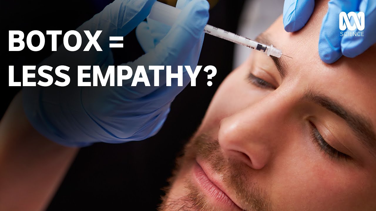 Does botox affect how we read emotions? | Catalyst