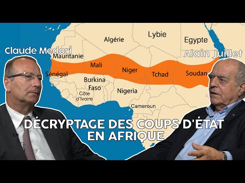 Décryptage des coups d'État en Afrique