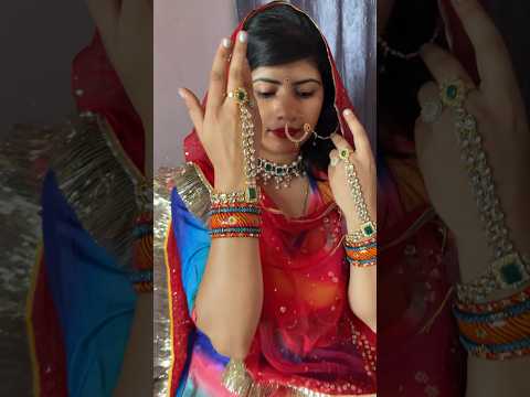 Rajasthani Cute Girl Reaction ???? #marwadi #rajasthanigirl #youtubeshorts #rajasthani