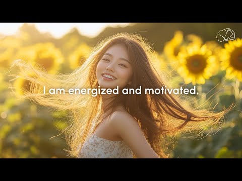 Positive Morning Affirmations for Energy, Motivation & Success ☀️ Start Your Day Right