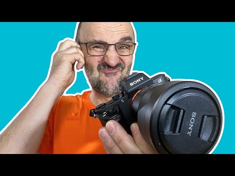 📷 Lohnt sich die SONY ALPHA 7 II 2024?