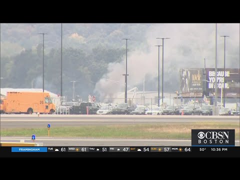 NTSB: Pilot Error Likely Caused Vintage Bomber's Crash That Killed 7 In Connecticut