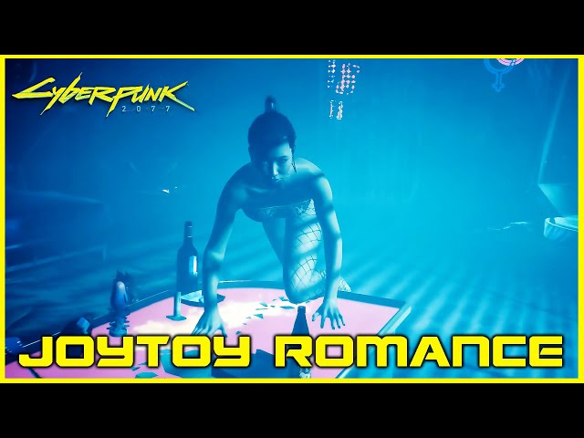 Cyberpunk 2077: All JoyToy locations in the game