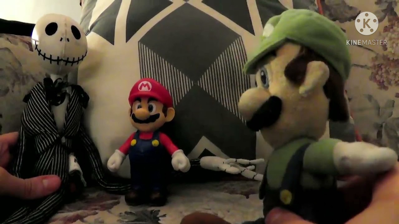 Cute Mario Bros YTP - Jack's son