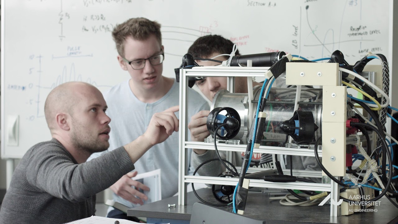 Diplomingeniøruddannelsen i Maskinteknik