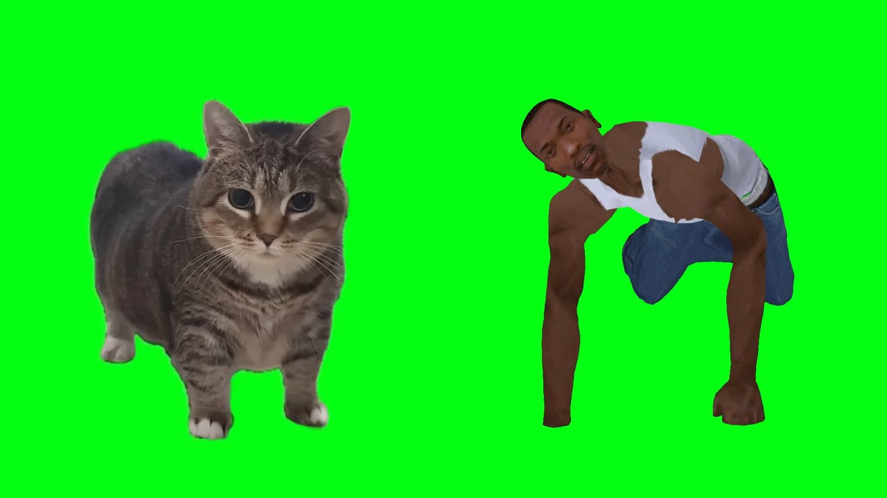 OIIAOIIA GTA Protagonists