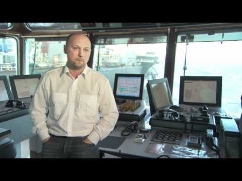 Nord Stream Pipelaying Vessel Solitaire
