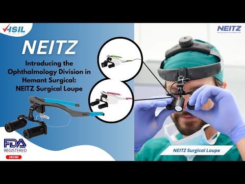 Surgical Loupes - Magnifying Loupes Latest Price, Manufacturers & Suppliers