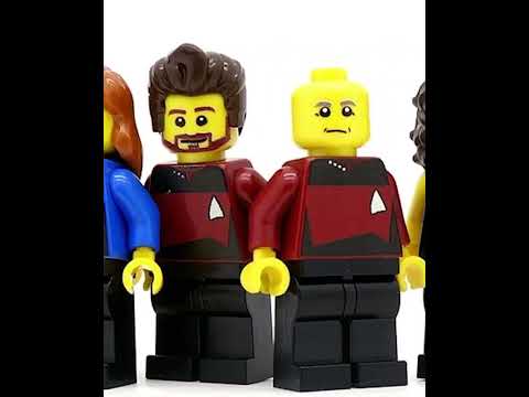 Is LEGO Star Wars In Trouble? (Star Trek Is Coming)
