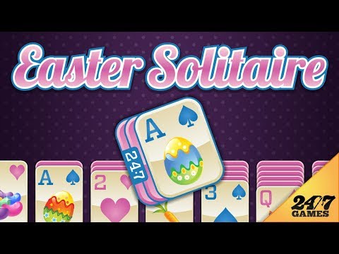 Easter Solitaire