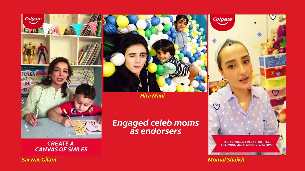 COLGATE GLOBAL ART CONTEST 2020 – 2021